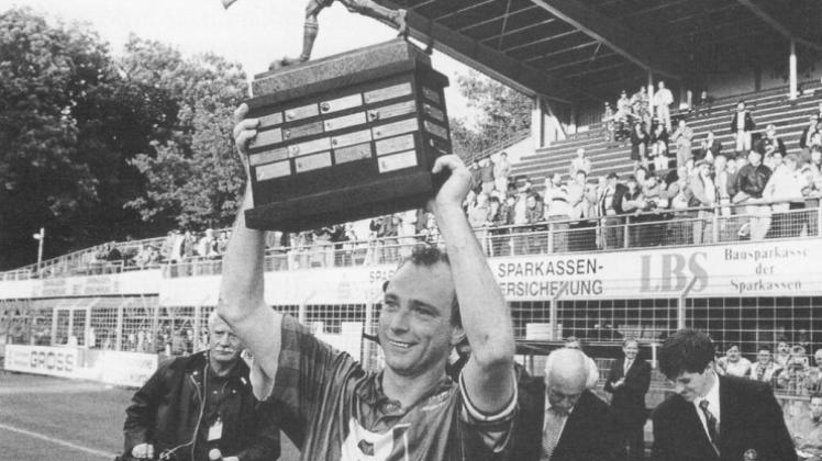 „Blaue Götter“ waren einst Angstgegner des VfL