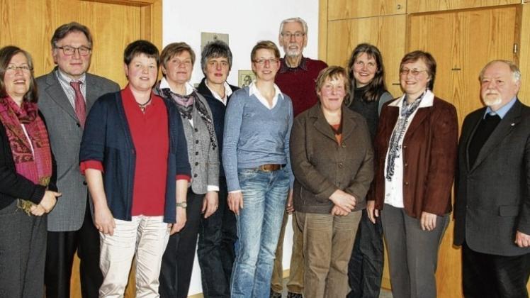 Offene Worte bei der Kuratoriumssitzung der