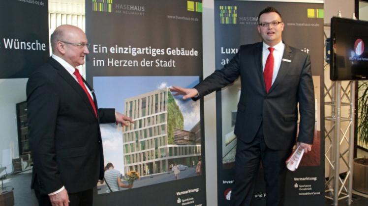 Osnabrücker investieren zunehmend in