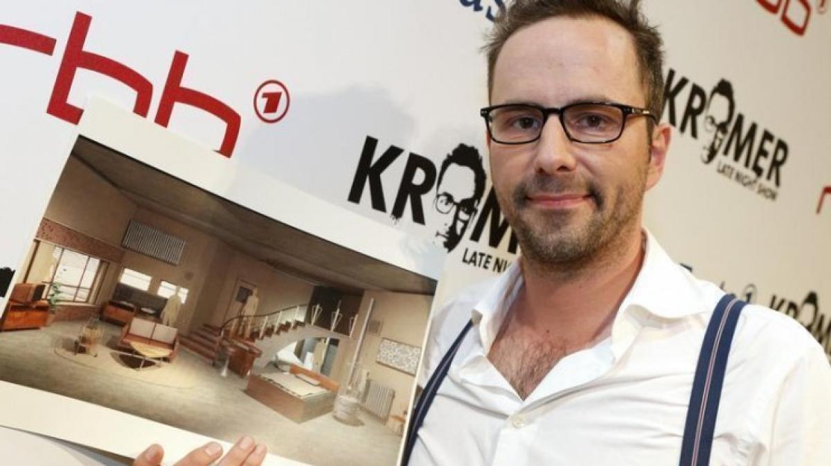 Kurt Krömer macht jetzt Late