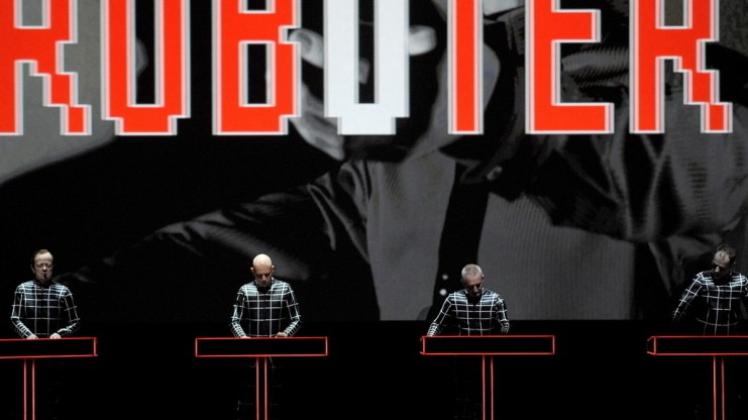 Erster Kongress zu „Kraftwerk“: Wissenschaftler fasziniert