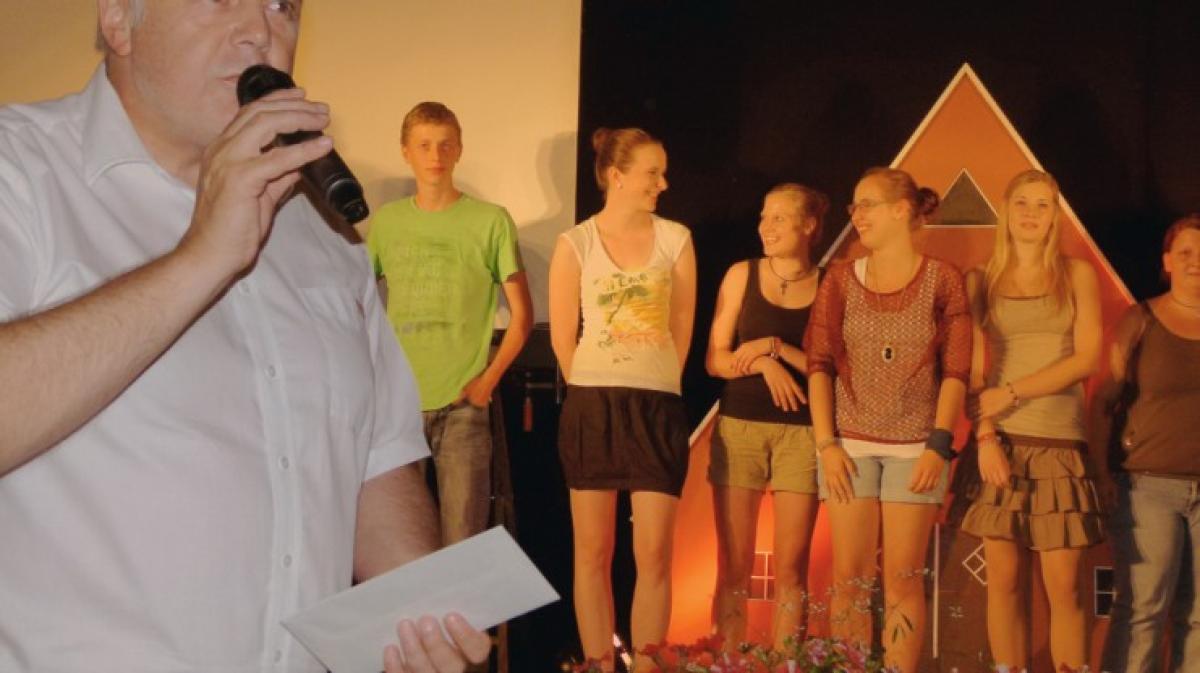 Andervenne ehrt Martin Hackmann