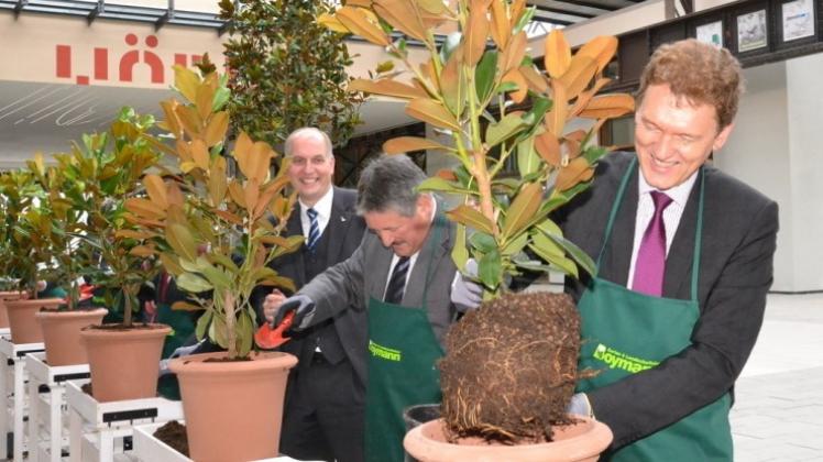 Campus Lingen profitiert von | NOZ