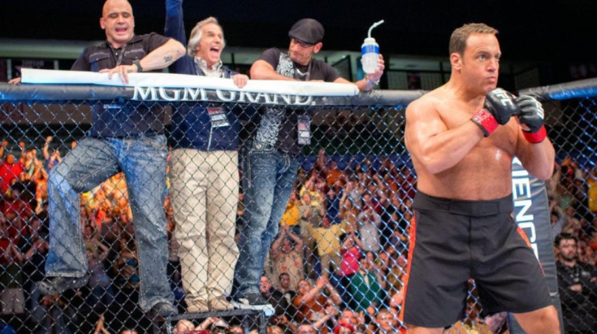 „Das Schwergewicht“: Kevin James setzt einmal mehr auf