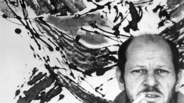 Jackson Pollock wäre 100 geworden