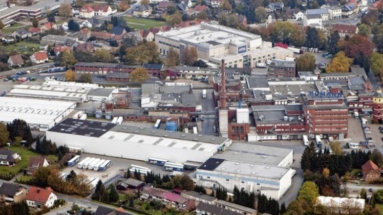 Homann in Dissen: Von der Wurst zum