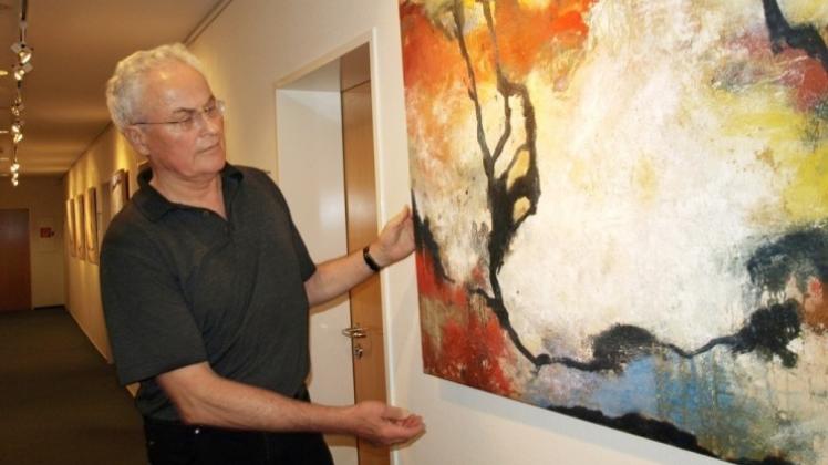 Ausstellung im Belmer Rathaus