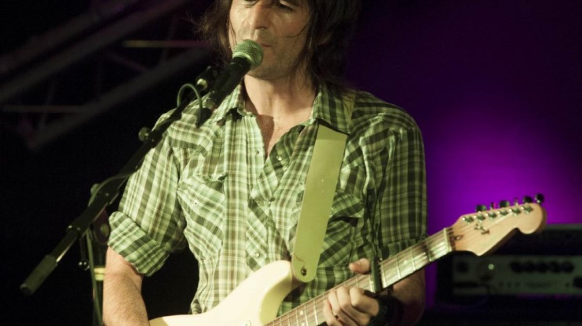 Songwriter Casey Shea begeistert im Big