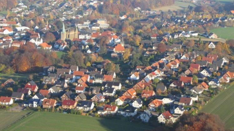 Das Ortsporträt: Ostercappeln, das Dorf mit dem