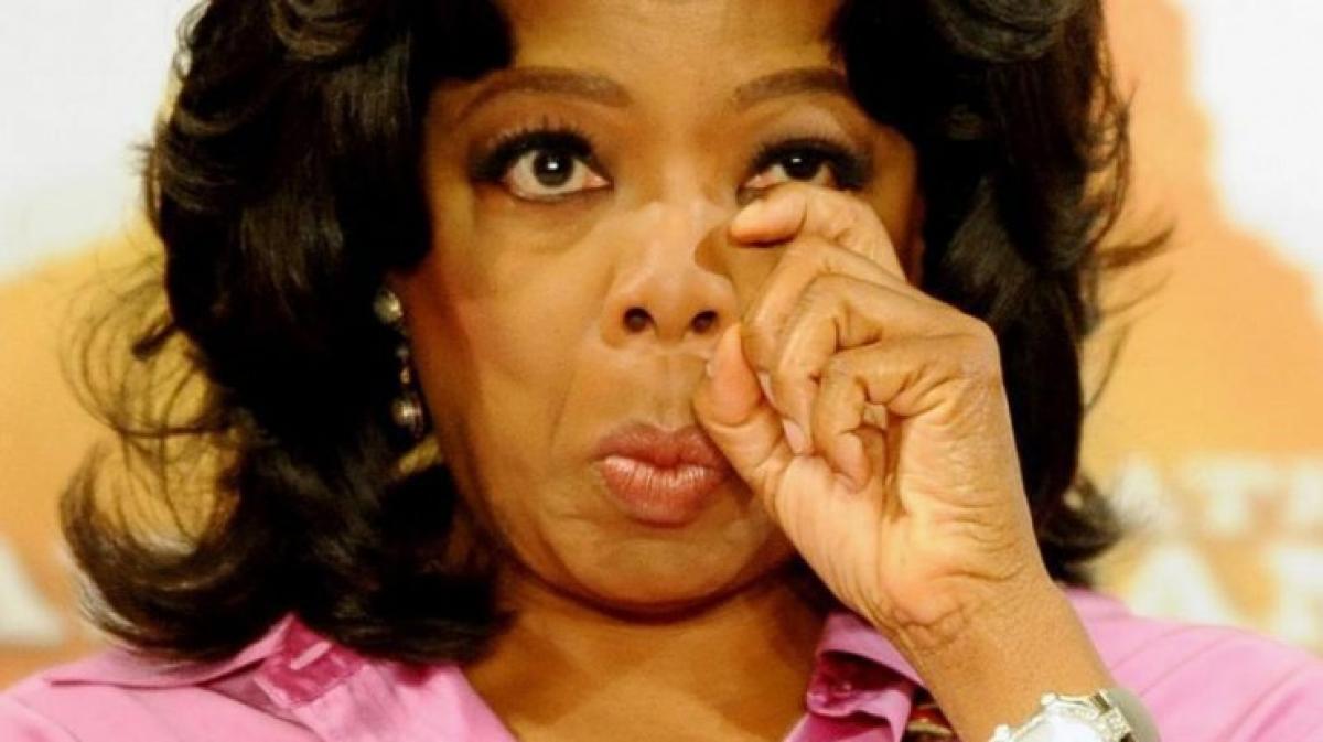 Oprah Winfrey interviewt Whitney Houstons