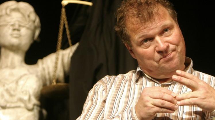 Thomas Freitag brilliert bei Auftritt in