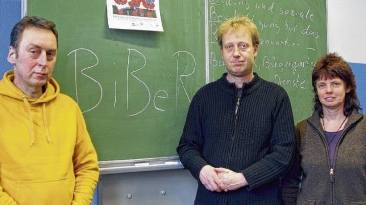 Projekt BiBeR startet im Rosenplatzviertel in