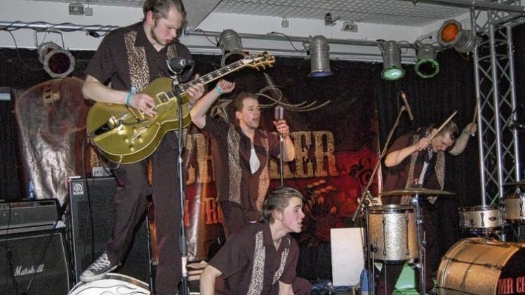 Rockmusik-Fans feierten bewegte und bewegende Party in Bramsches