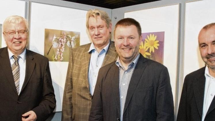 Fotograf Willi Rolfes stellt im Emsland Moormuseum