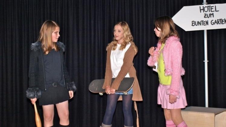 Wenn Götter auf die Erde reisen: Gelungene Aufführung im | NOZ