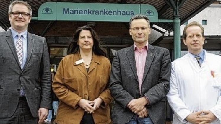 Verein Patientenschutz: Klinikleitung in Papenburg eine Chance
