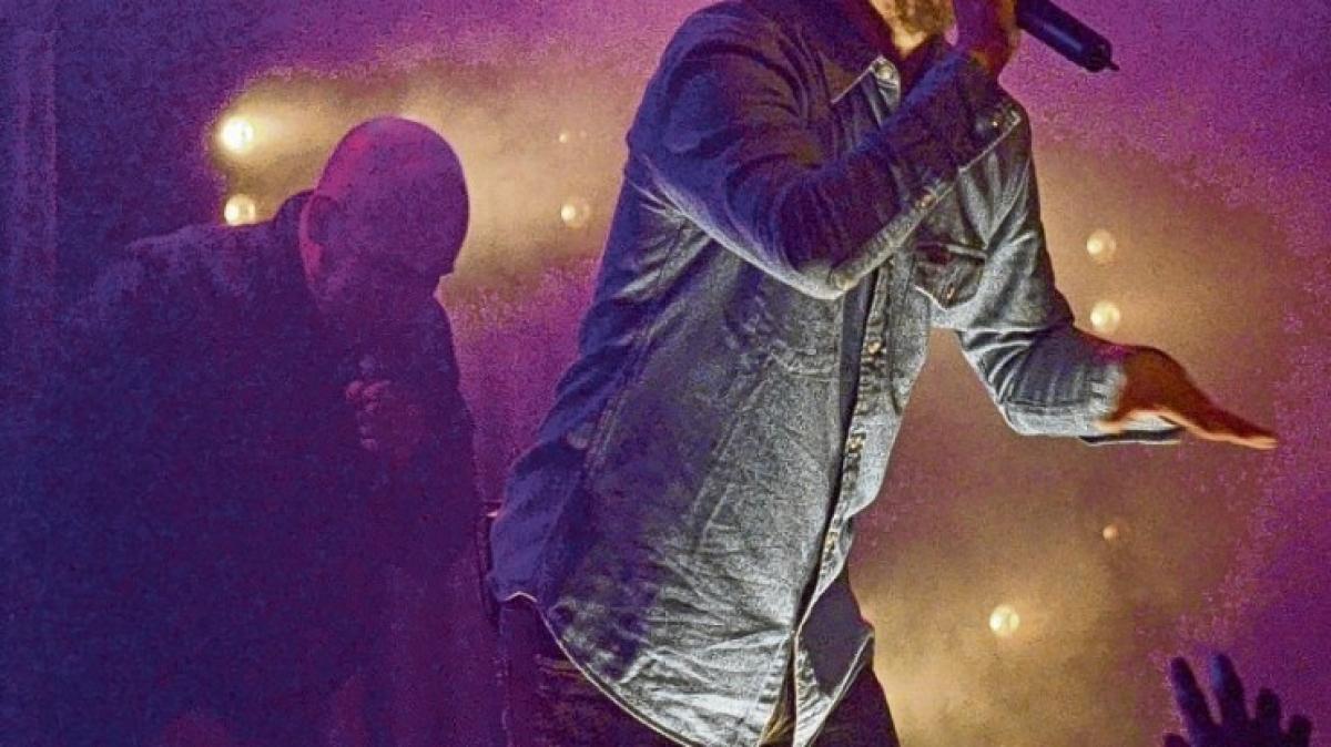 Rapper mit Anspruch: Prinz Pi aus Berlin im