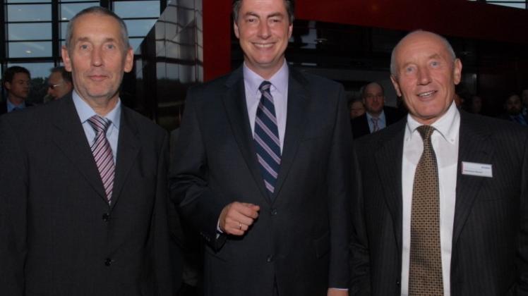 McAllister: Rosen in Lingen begann wie