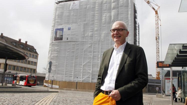 Osnabrücks erstes Automatenhotel öffnet Ende