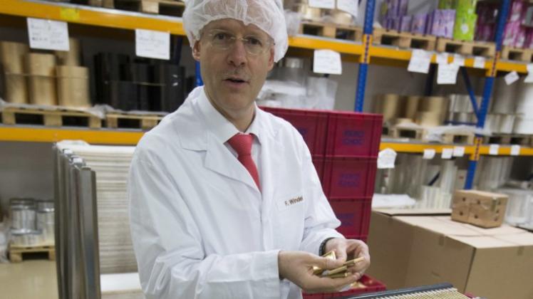 Der Familienbetrieb Windel versüßt mit originell verpackten