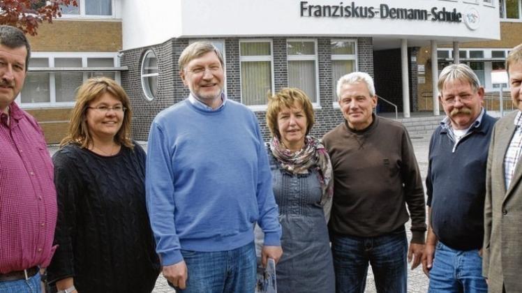 Franziskus-Demann-Schule in Freren wird im neuen Schuljahr zur