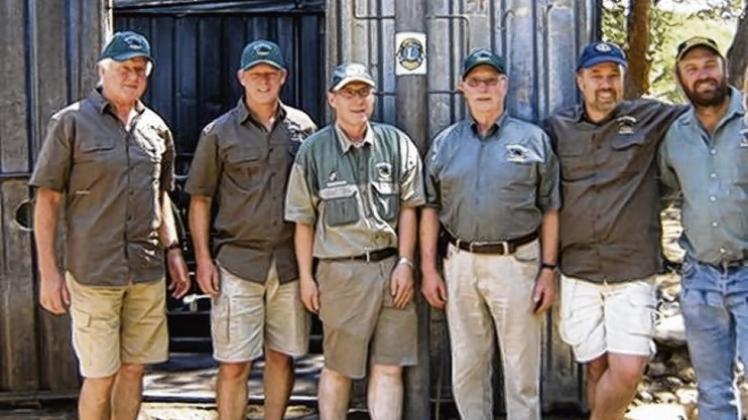 Lionsclub Wittlager Land sorgt für sauberes Wasser in