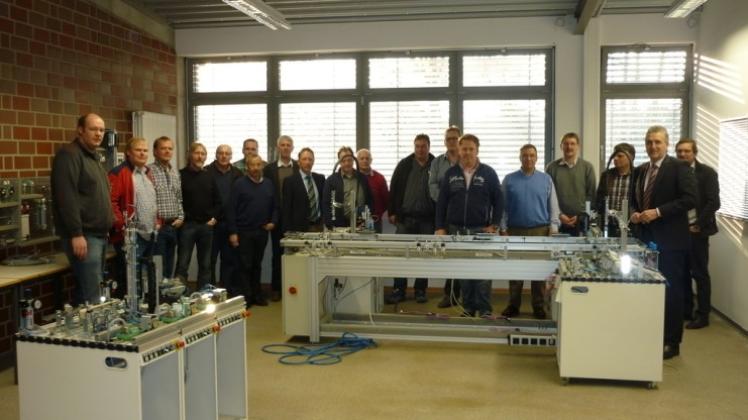 Meppener Elektrohandwerk stellt sich auf neue Situation