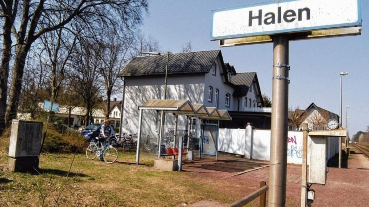 Busse nach Halen sollen keine heiße Luft