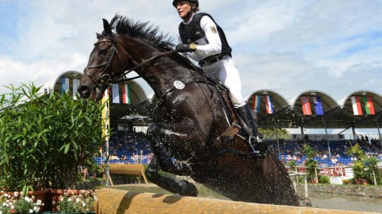 Vielseitigkeit: Reiten auf hohem