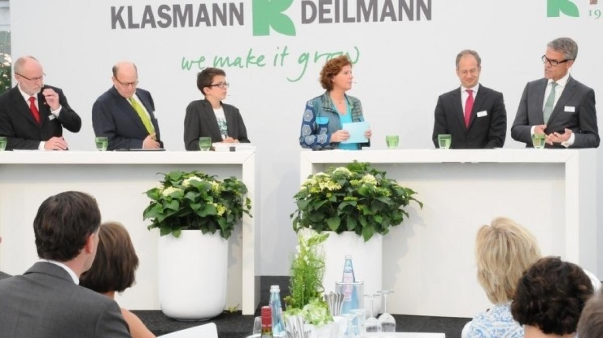Klasmann-Deilmann stellt in Geeste Pläne
