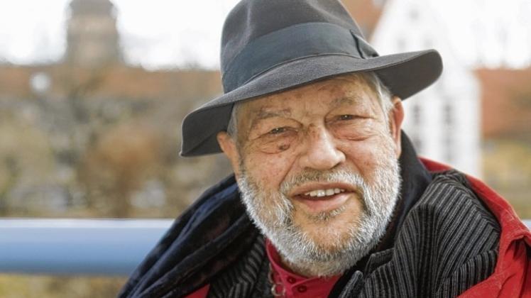 Peter Berling erzählte von seiner Jugend in der Hasestadt