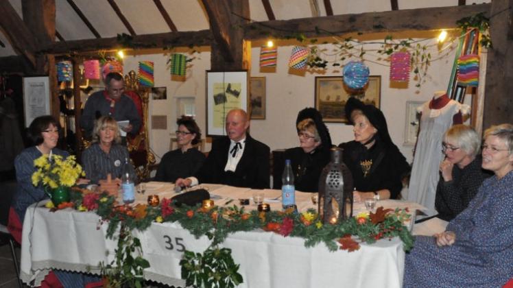 Haren: Döntkes und Musik bie Kuffie un