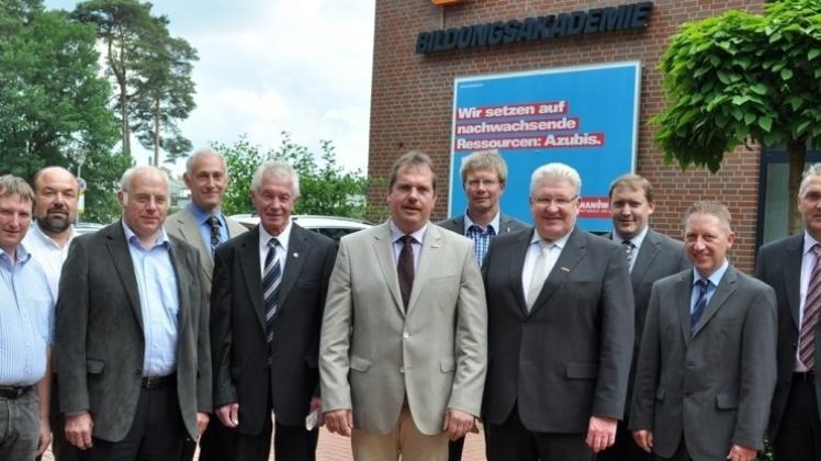 Kreishandwerkerschaften Meppen und Lingen fusionieren am 1.