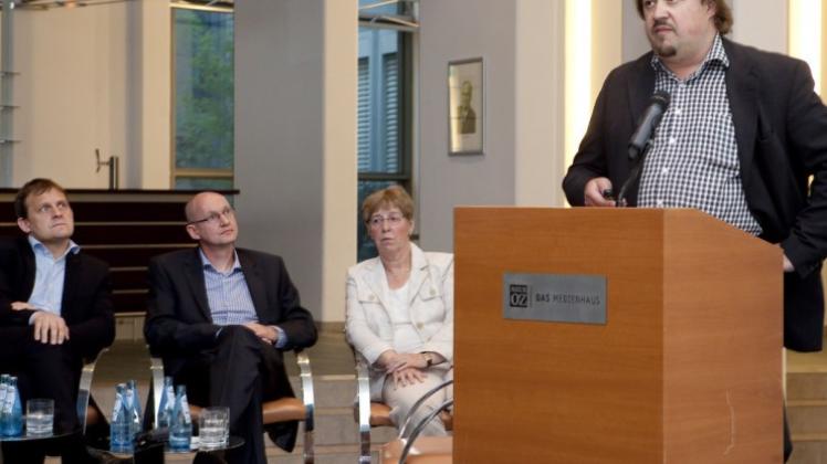 Info-Abend zum Thema Organspende