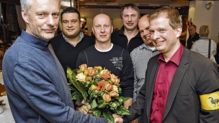 Führungswechsel beim SV Wimmer