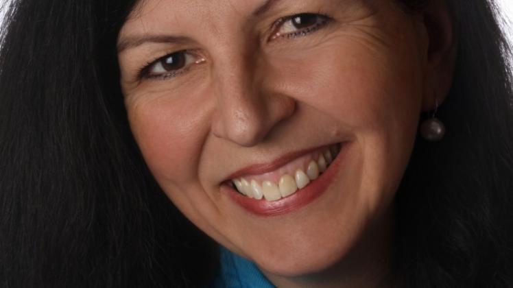 Barbara Eifert spricht in Osnabrück über die Angst vor dem