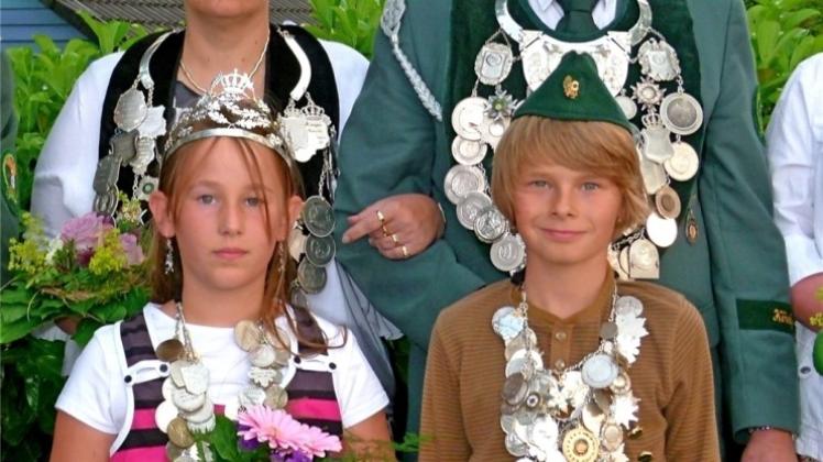 Neuer Schützenkönig: Temme regiert in