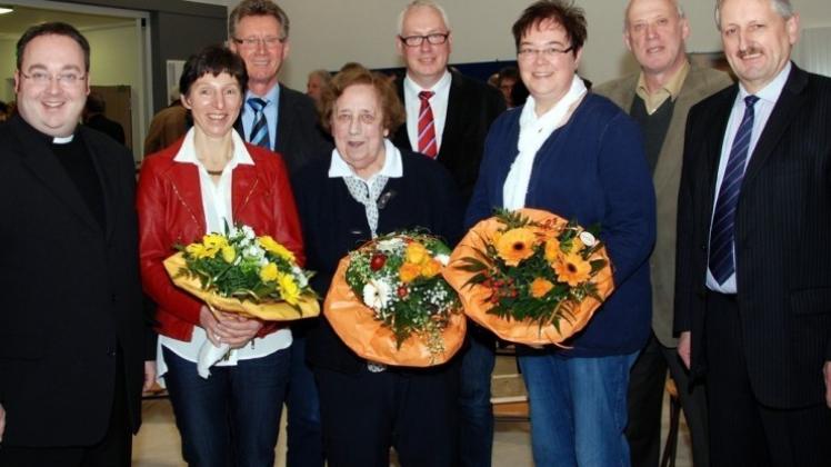 Herzlaker Neujahrsempfang mit Würdigung ehrenamtlicher