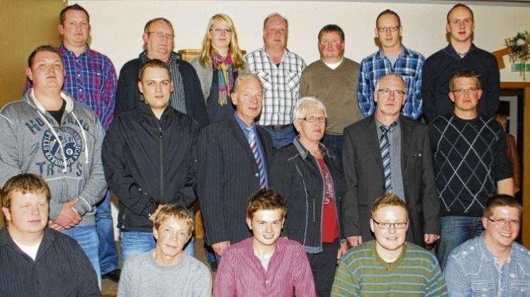 DJK Eintracht Papenburg verjüngt