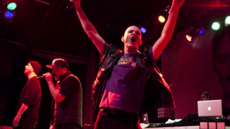 Schräges Fest für Augen und Ohren: Die Orsons im