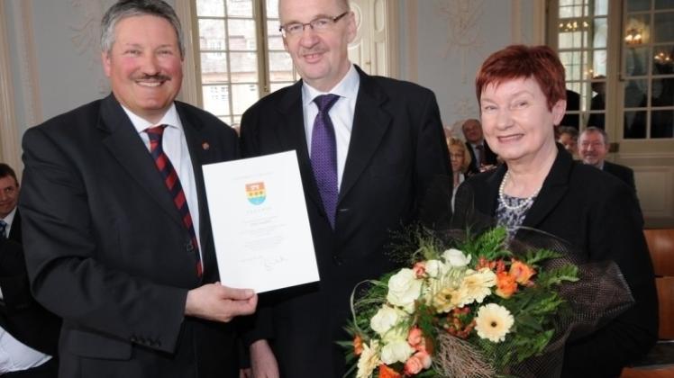 Landkreis Emsland: Dezernent Peter Jungeblut nach 50 Jahren