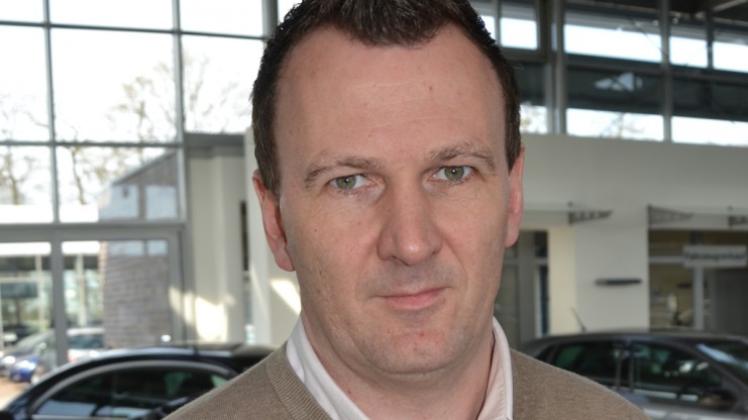 Blau-Weiß Papenburg: Thomas Priet löst Manfred Thomas