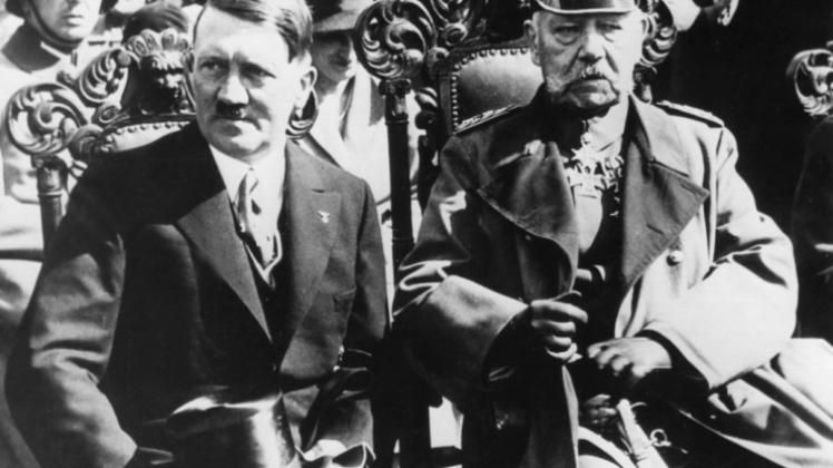 Doku beleuchtet Hitlers Ernennung zum Reichskanzler durch