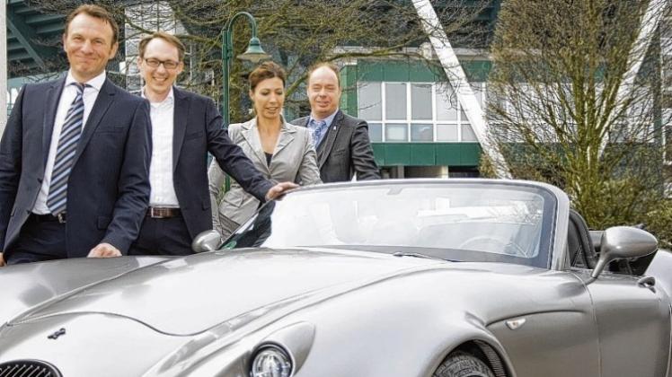 Messe mit Glitzer- und Glamour-Faktor | NOZ