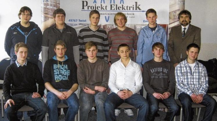 Hendrik Wolters besteht mit der Not „sehr