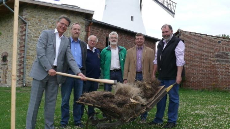 Lechtinger Plaggenesch „Boden des