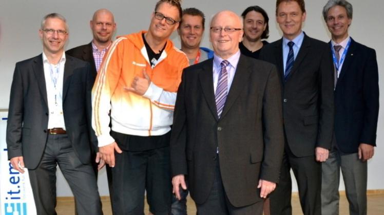 Über 300 Besucher informieren sich in Lingen auf dem