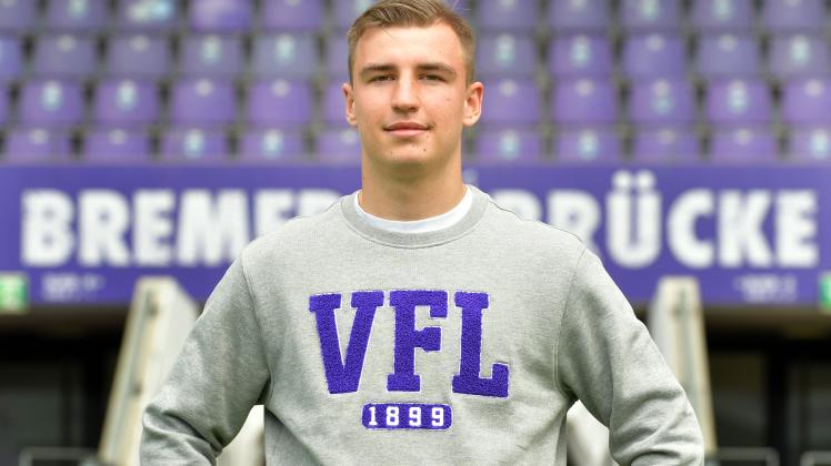 Daniel Adamczyk geht vom 1. FC Köln zum VfL Osnabrück
