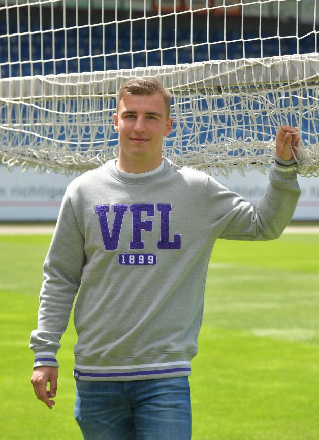 Daniel Adamczyk geht vom 1. FC Köln zum VfL Osnabrück