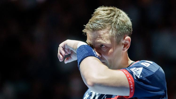 Legende Lasse Svan von der SG Flensburg-Handewitt von A bis Z